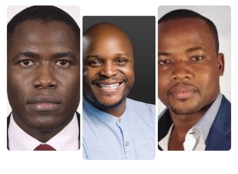 Radio Host Jalang'o in Trouble as Dr. Ouma Oluga Express Interest in ...