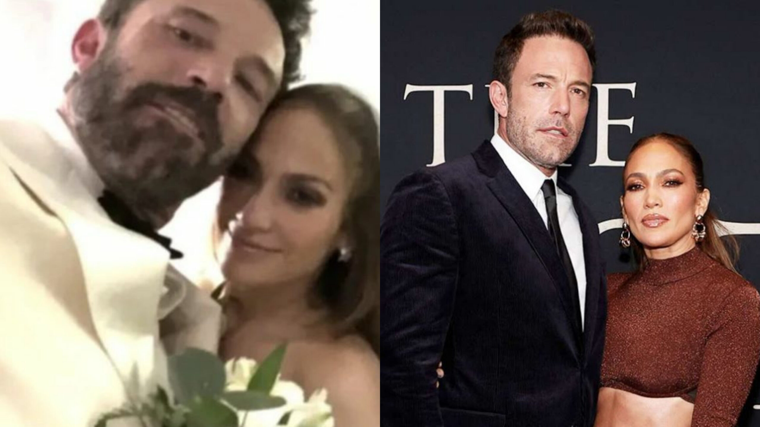 Actor Ben Affleck reportedly marries singer Jennifer Lopez