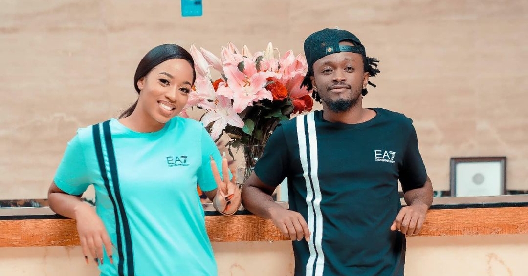 Revealed:the source of Bahati and Diana's wealth