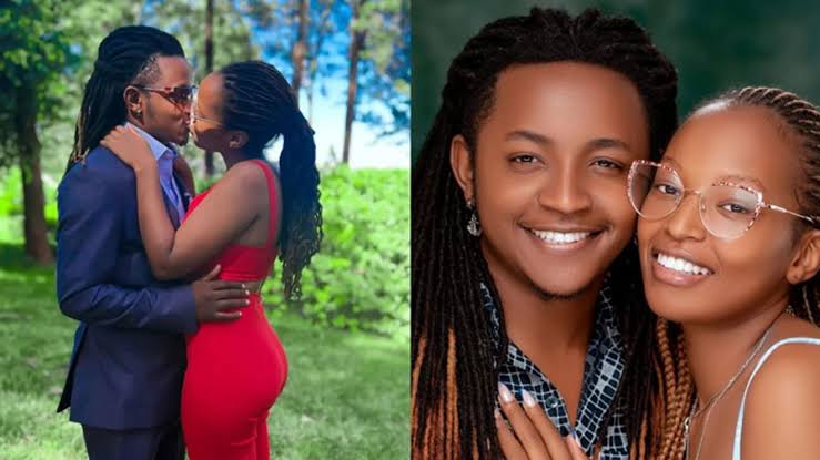 A Fan Bashes Thee Pluto For 'Mistreating' His Girlfriend, Felicity Shiru