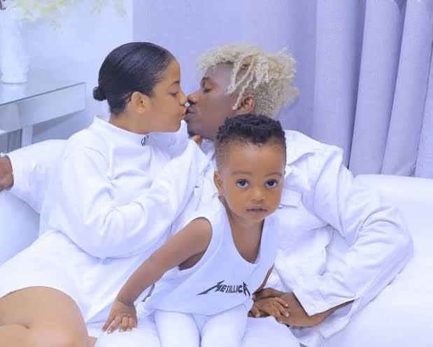 Rayvanny's Baby Mama: I Am Having Baby Number 2 Very Soon