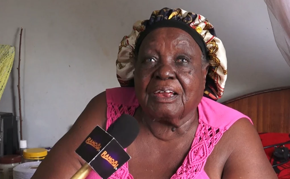 Chris Msando's Mum - Vote For A Leader Who'll Protect Kenya From Social ...