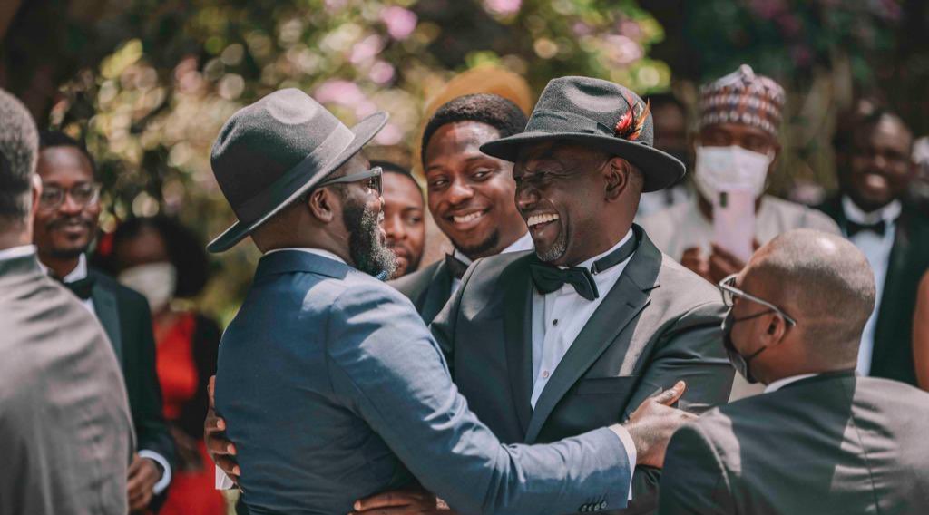 Ruto's Son-in-law Congratulates Him After Chebukati's Declaration At ...