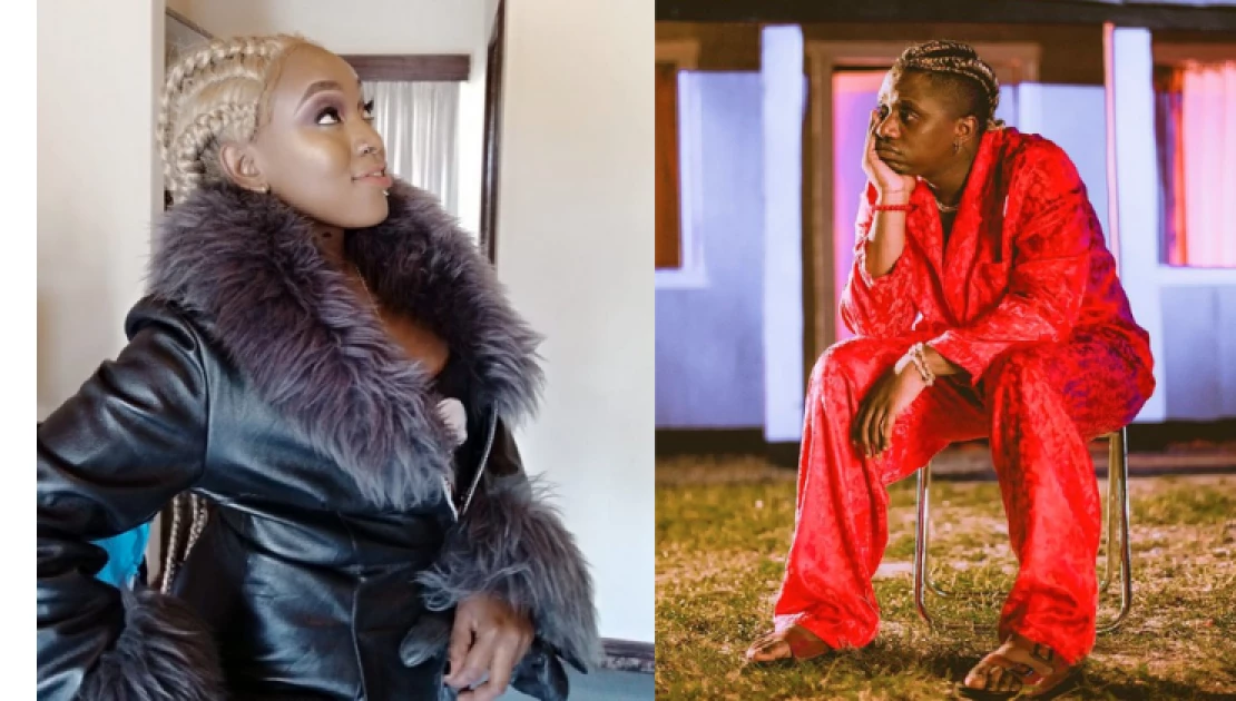 I Paid Rayvanny For A Collabo But He Disappeared- Kenyan Singer, Marie J