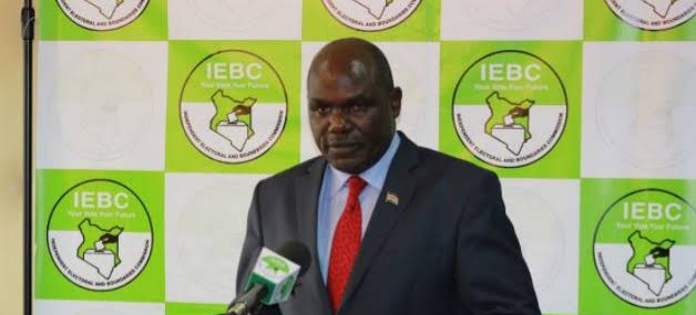 Pray For Our Partners & Children- Wafula Chebukati To Kenyans