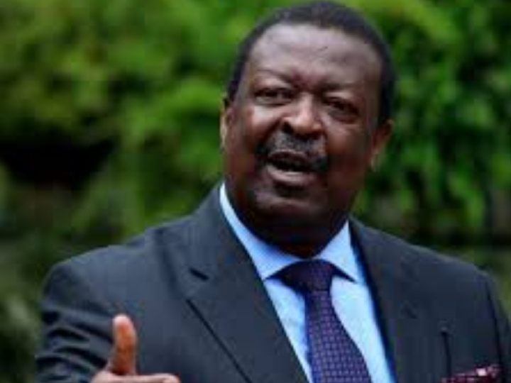 Western Smiles: Mudavadi Appointed As The New Prime Cabinet Secretary