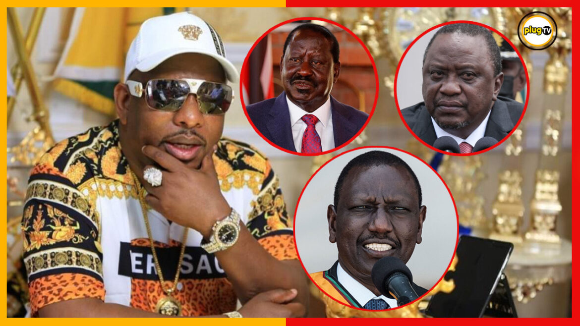 Top 5 wealthy Politicians in Kenya