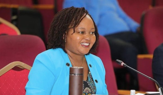 Governor Waiguru Elected Council of Governors Chairperson