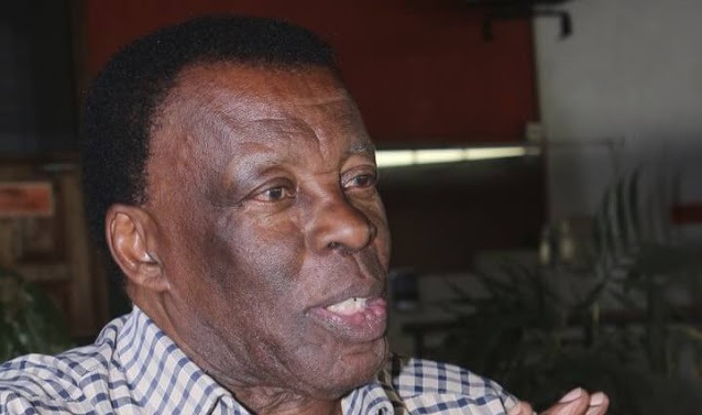 Mambo Mbotela Sworn Into National Heroes Council