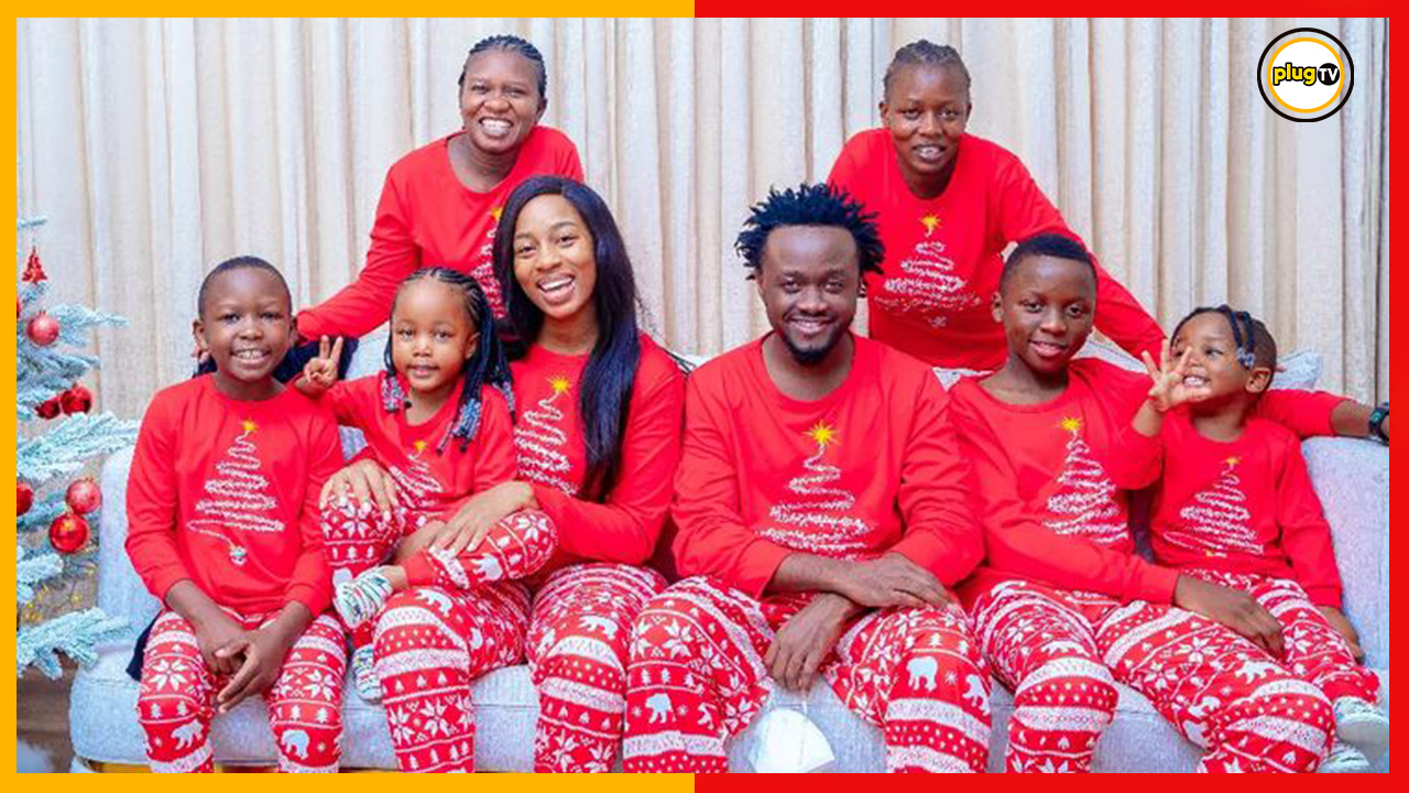 Uproar as Bahati's daughter mueni goes missing during christmass family ...