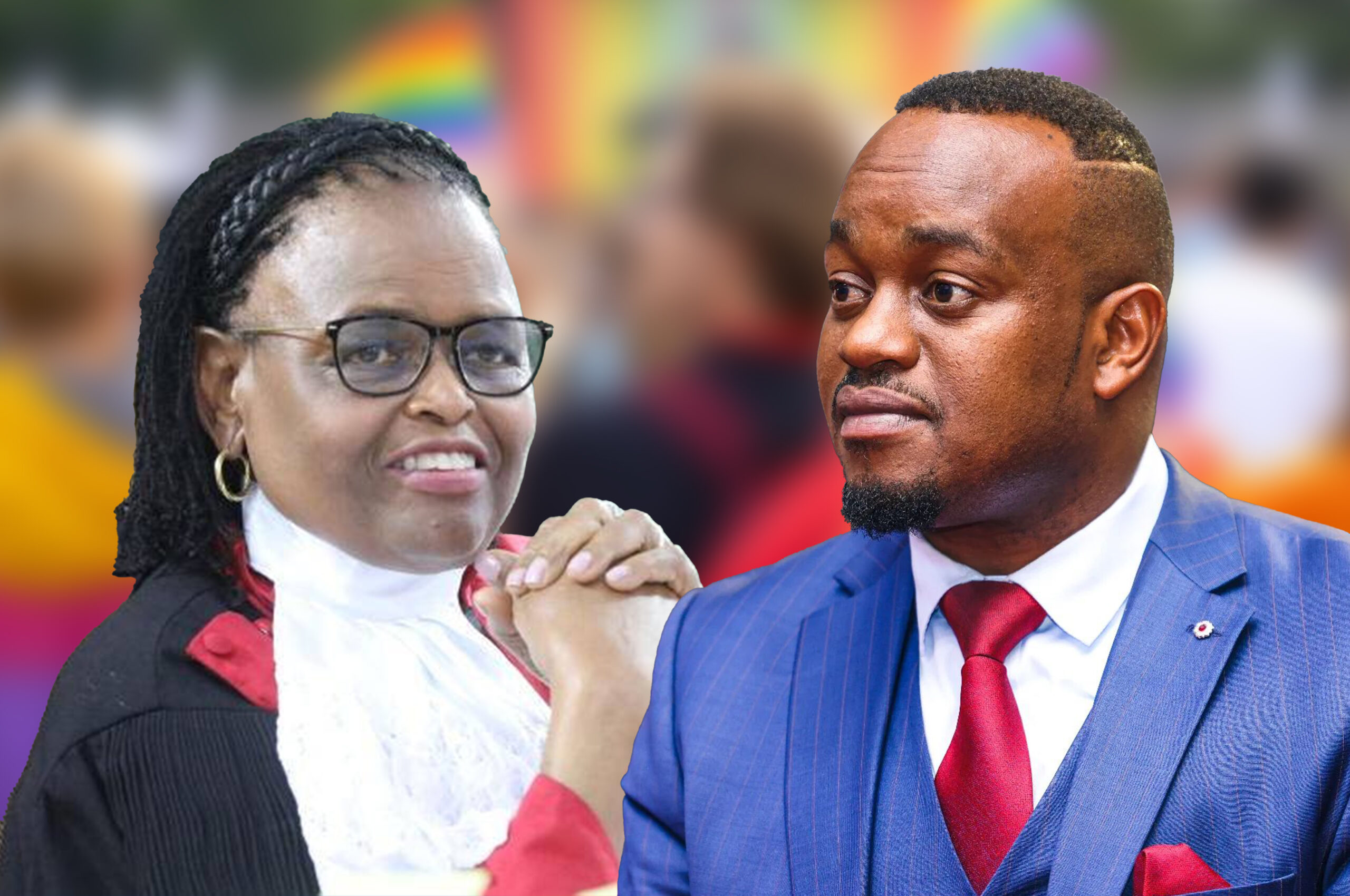 Pastor T Mwangi Goes Rogue Over Supreme Court Ruling in Favor of LGBTQ ...