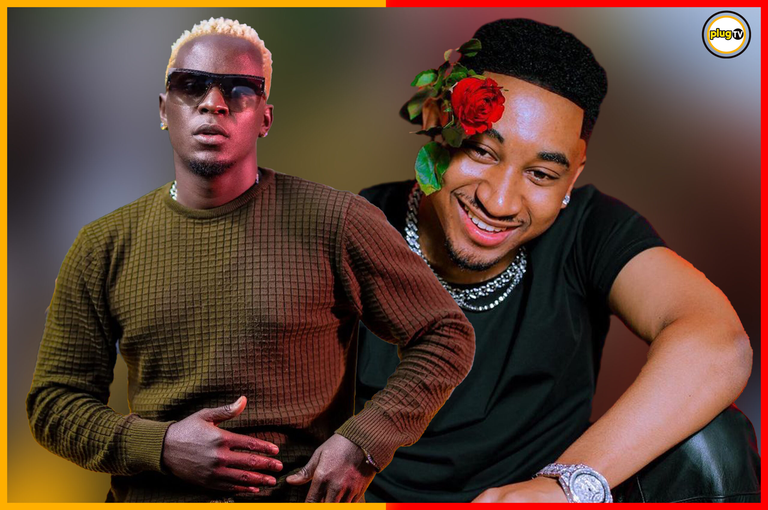 Willy Paul Hired Professional Songwriter, Jay Melody, for Career Boost