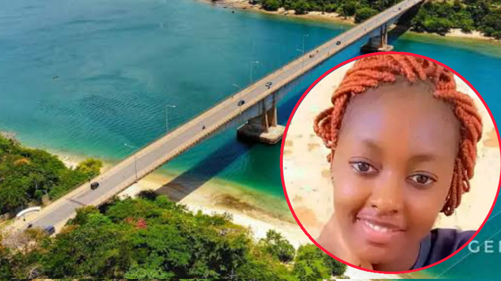Student Jumps to Death off Kilifi Bridge Family Seeks Help to Retrieve ...