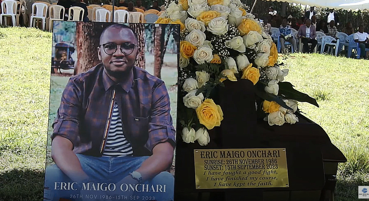 Family DEFENDS Slain Doctor Eric Maigo Innocence in Dramatic Funeral