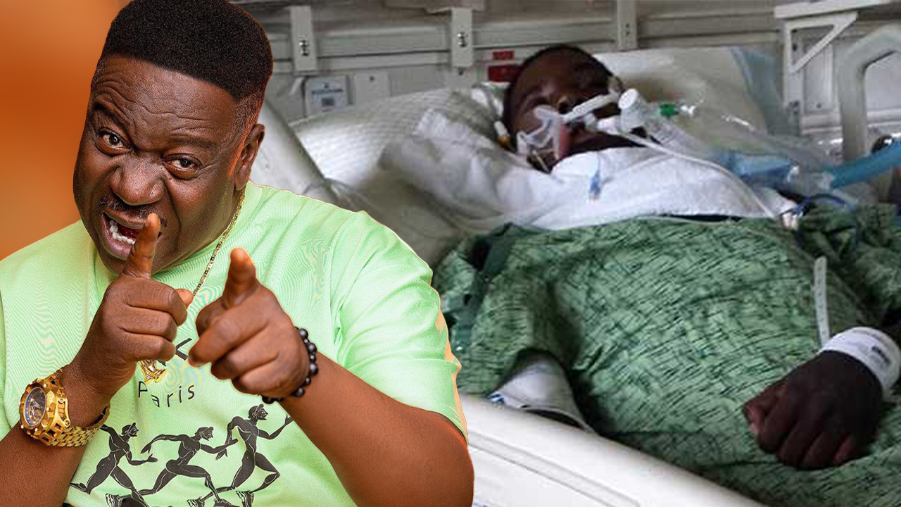 Mr Ibu Biography: How John Okafor Loved Ones Pushed Him to the Brink